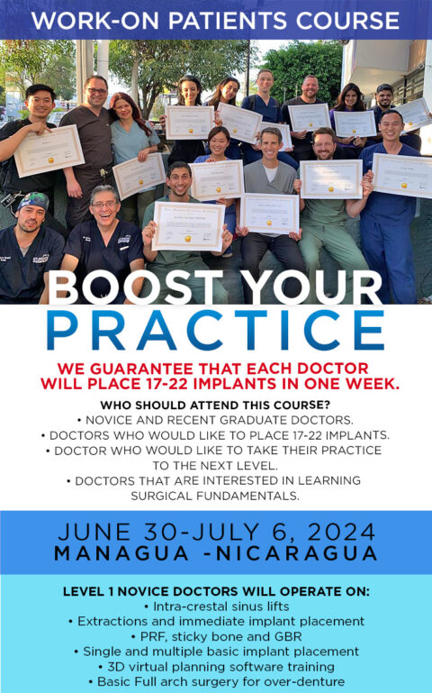 Live Implant Training course l Dental Hands-on Course June, 2024 | Live ...